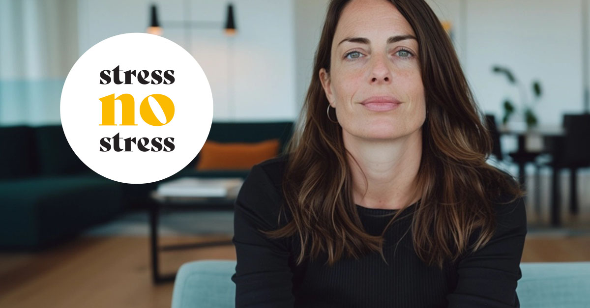 ich-und-stress - stressnostress